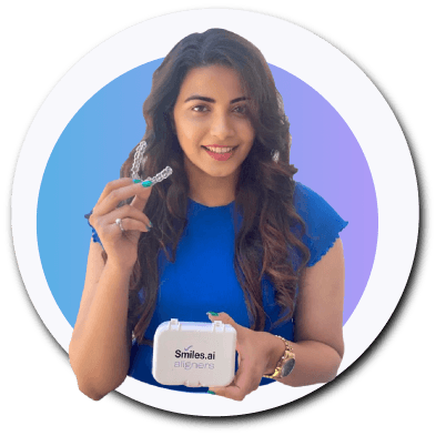 Clear Teeth Aligners, Invisible Braces Cost in India – Smiles.ai